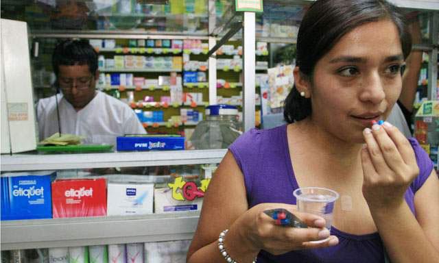 La automedicación, una mala costumbre que puede ser fatal - Salud en ...