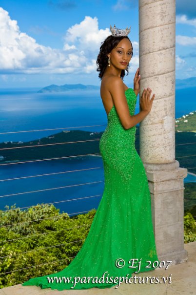 The Adventures of Miss Virgin Islands....A Journey to Miss America 2013 ...