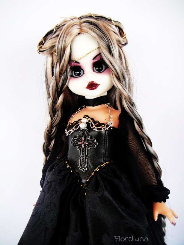 La Buhardilla de Nancy: Lady Samara