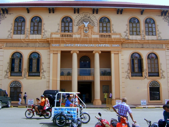 Capiz Provincial Capitol