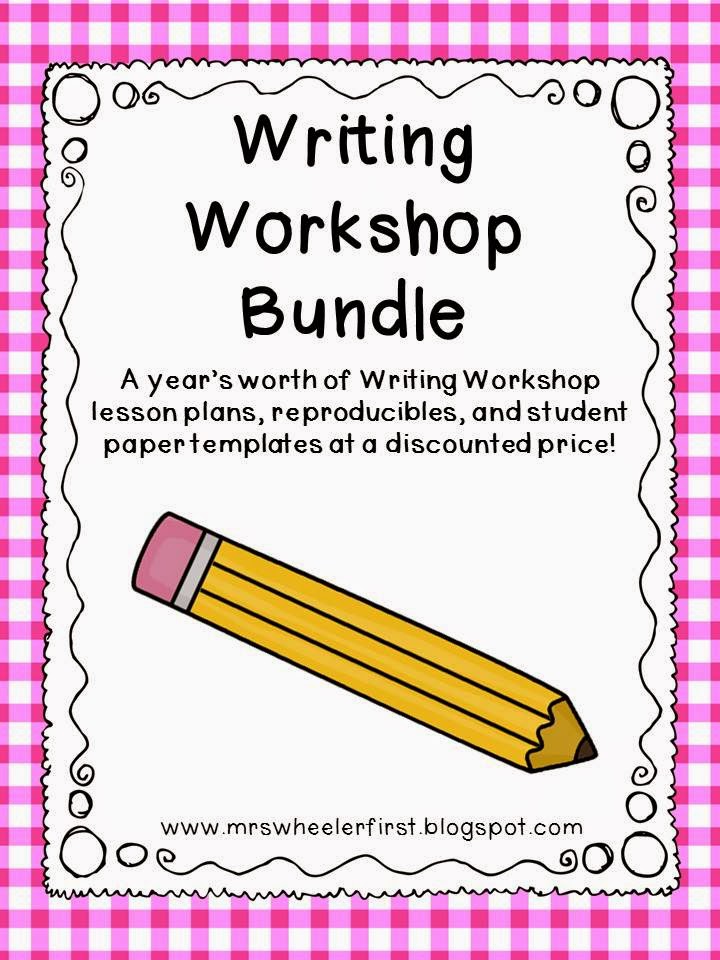 Mrs. Wheeler's First Grade Tidbits: Celebrating our First Stories