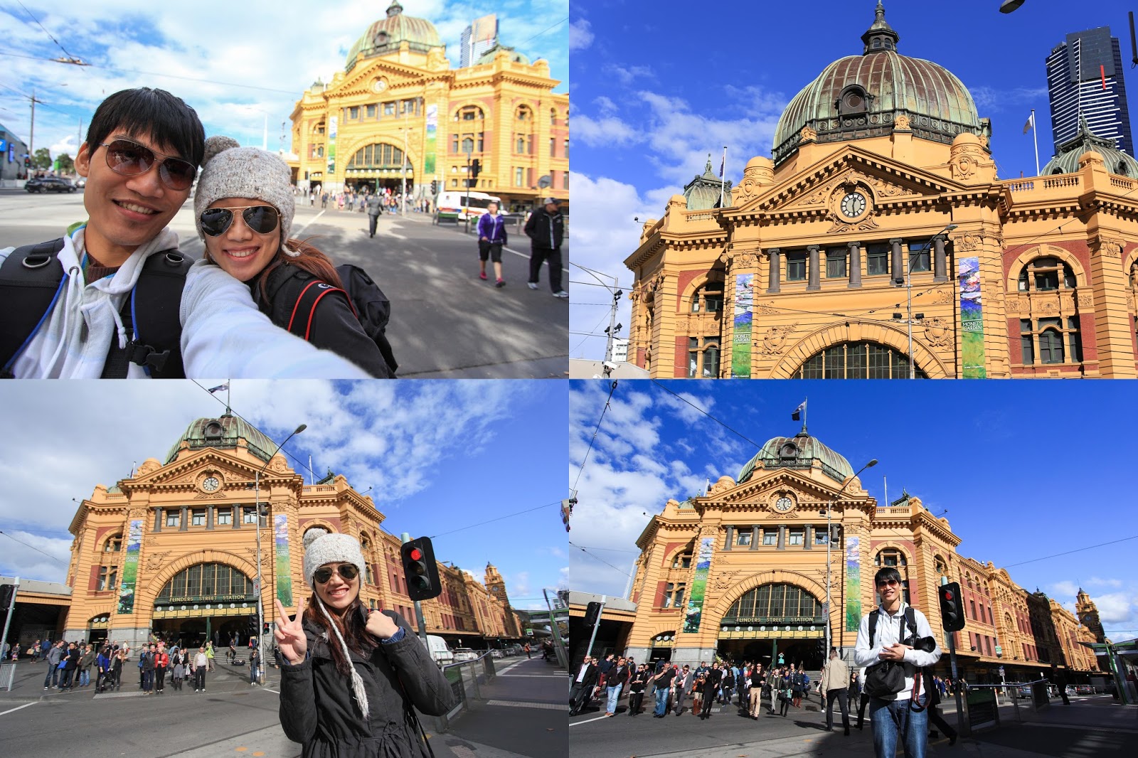 Documenting Our Lives | it's a 60 Years Journey: Day 02: Melbourne City ...