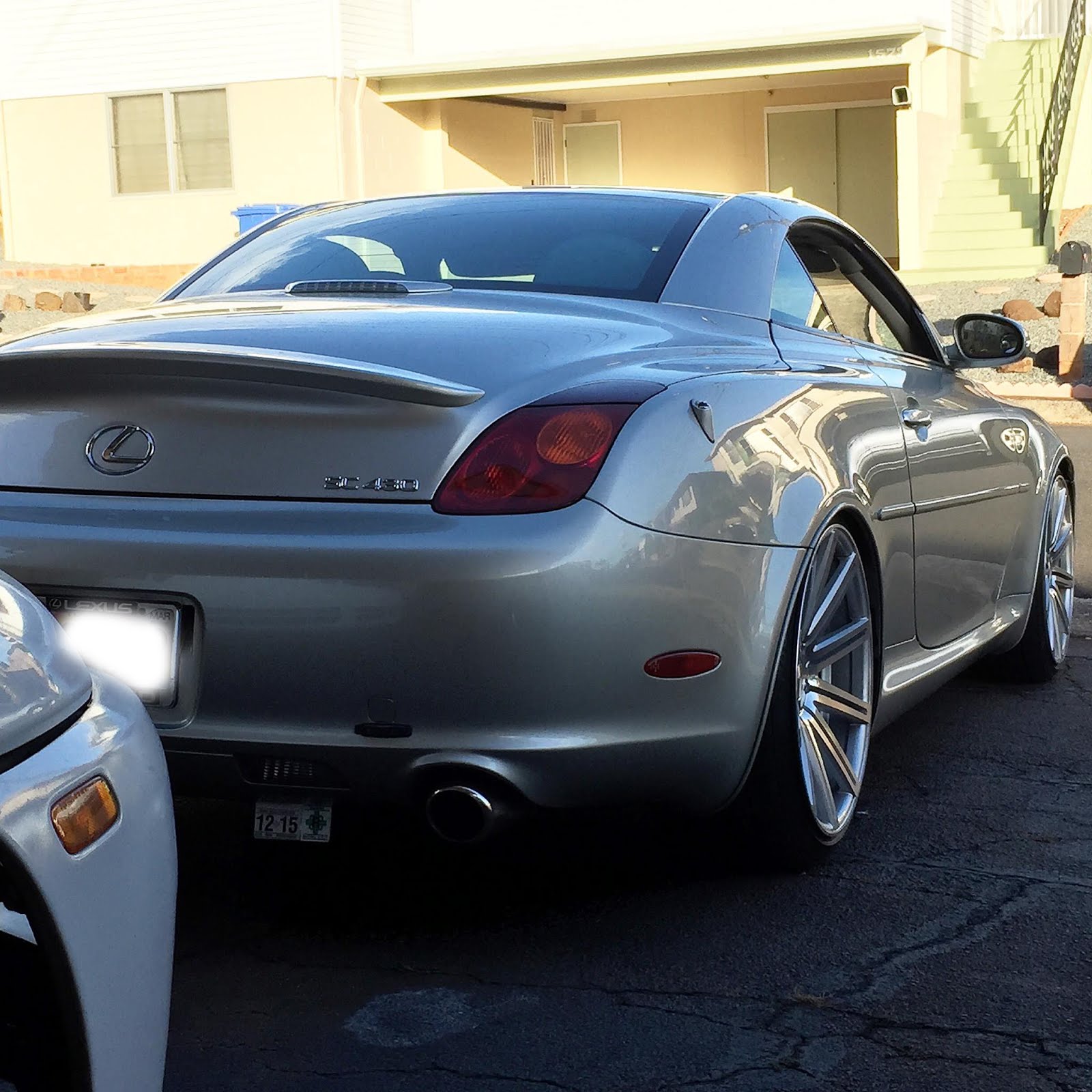 Lexi Imports: SAGE RCA kit installation - SC430 (2SC, Soarer)