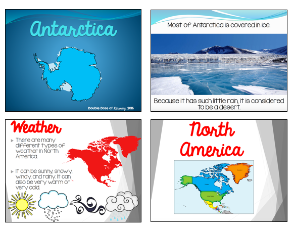 Social Studies Pocketbook Units! - Double Dose of Learning