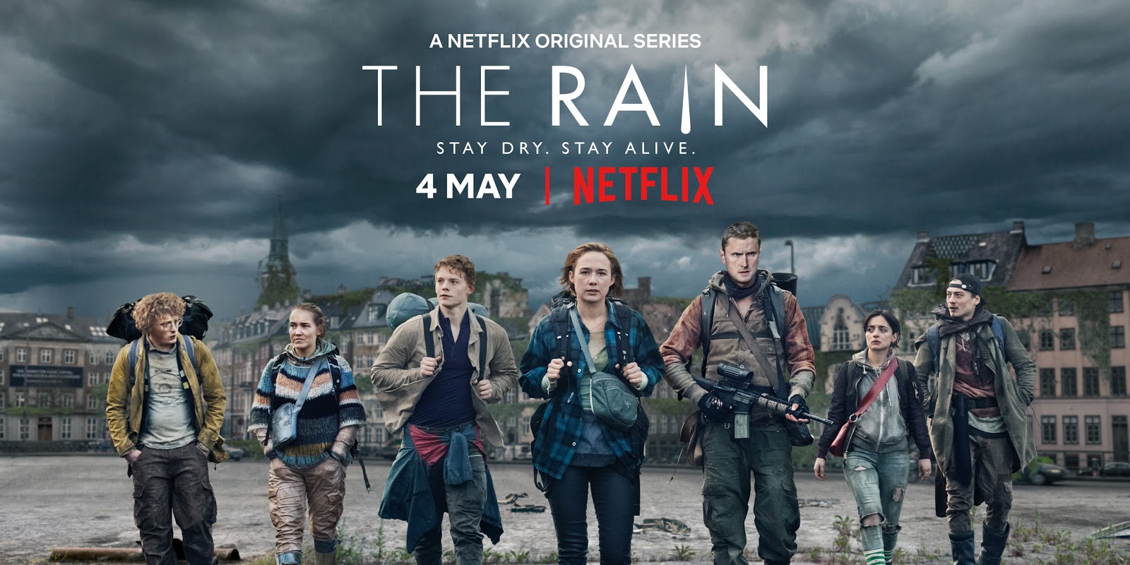 Tech-media-tainment: Denmark joins post-apocalyptic TV series trend ...