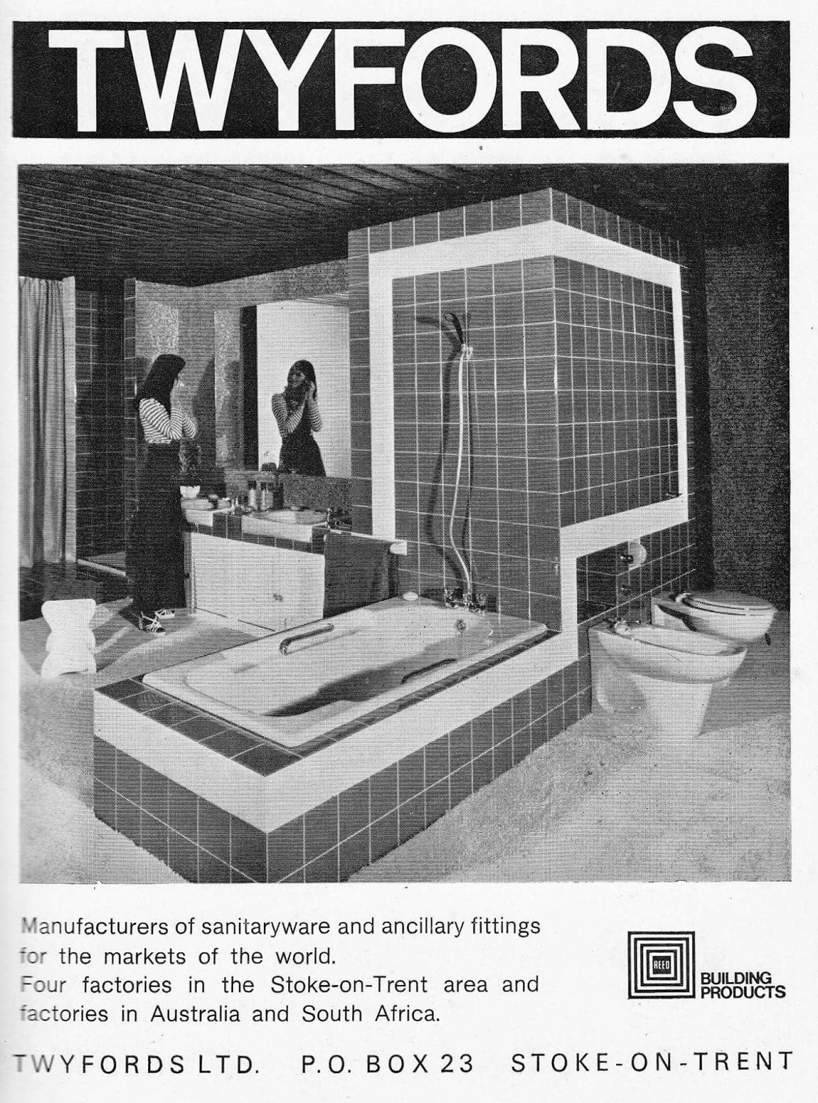 Twyford Bathrooms History: Brand Evolution