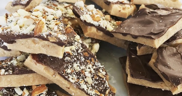 Easy Butter Toffee