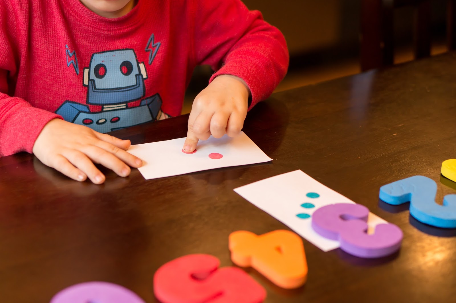 Just for Today: Harris' Preschool - Letter D