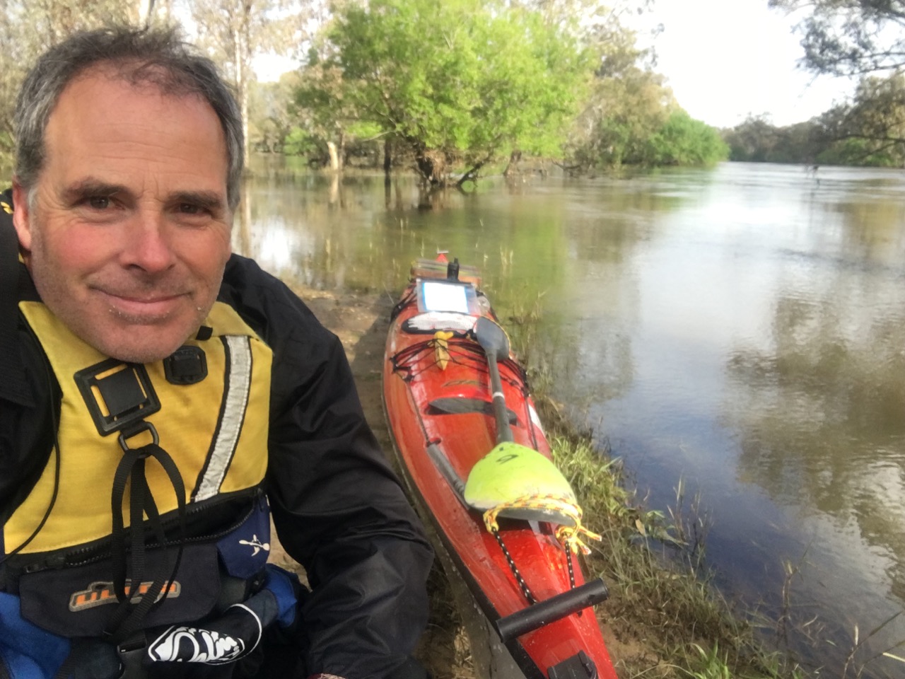 Murray River Kayak.: Murray River Paddle 2016 Day 2 Dights Hill (d/s ...