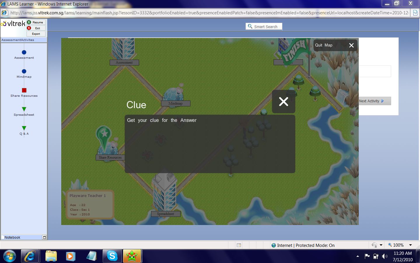 Maven (2011) | Playware Studios