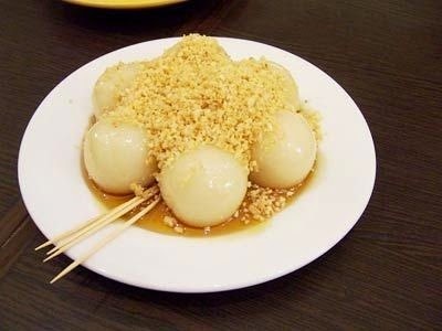 Couleur du rêve: Three Pastries of China