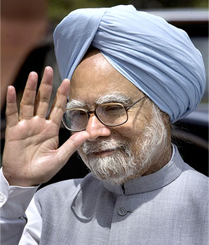 Break On Head Line Of Manmohan Singh's Hand Palmistry ~ INDIAN ...