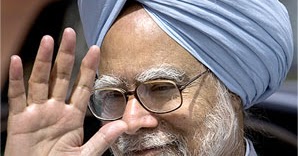 Break On Head Line Of Manmohan Singh's Hand Palmistry ~ INDIAN ...