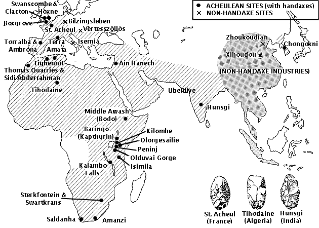 The Subversive Archaeologist: "Oh! Scrapers and Choppers and Picks. Oh ...