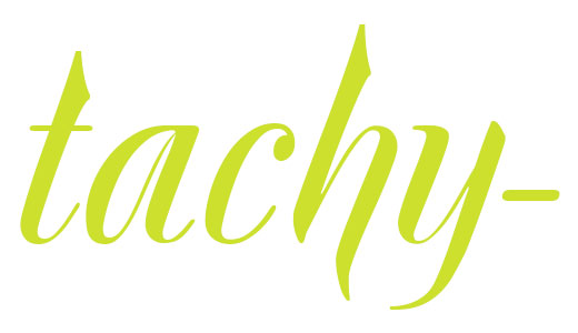 Tackling The Veterinary Terminology: Prefixes (tachy-)