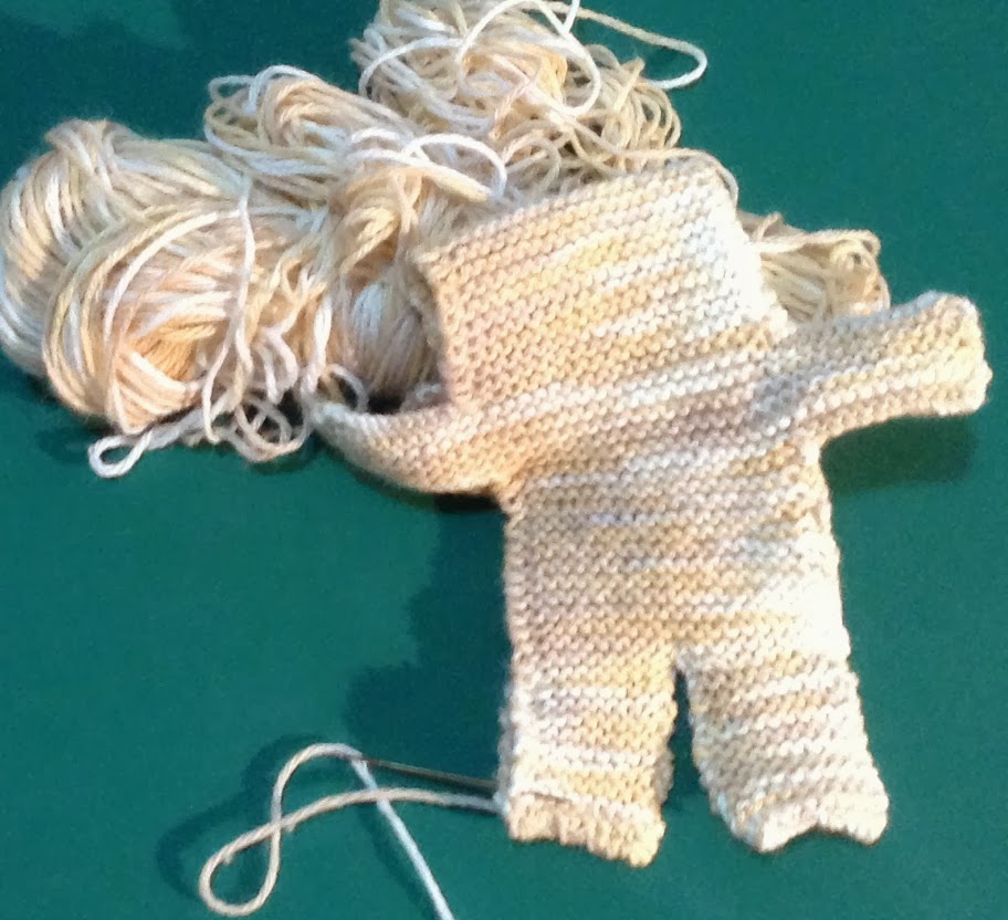 Sewing The Seasons: Trauma Teddies