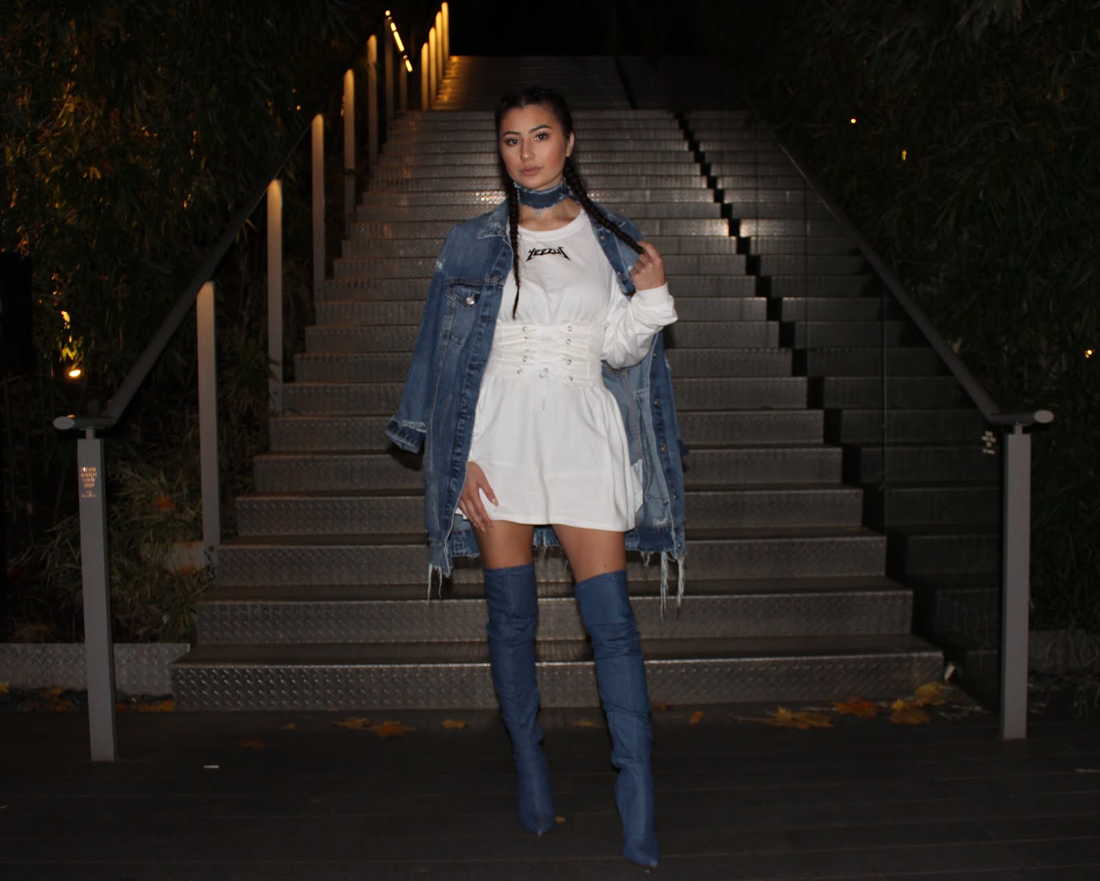 MELISSA CHEN: November 2016