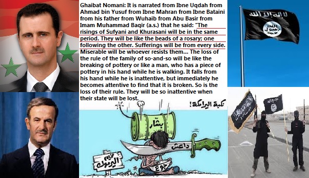 Harun Yahya - Pakistan: The risings of Sufyani and Khurasani