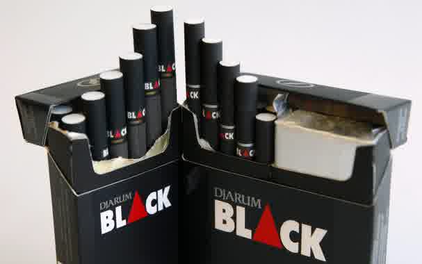Djarum Black Review | Djarum Black Clove Cigarettes - Clove Cigarettes ...
