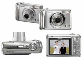 Information Gadget: Fuji Digital Camera Reviews History