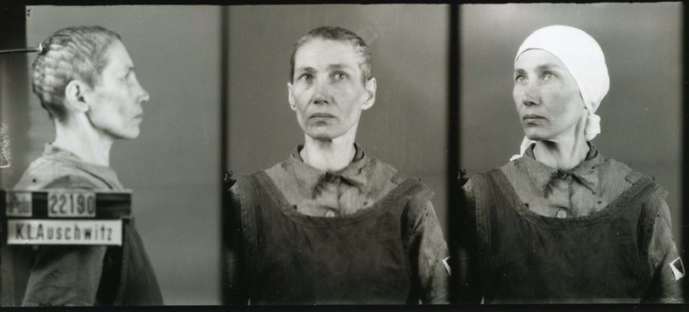 Wilhelm Brasse’ Mugshots: Photographer Took Up to 50,000 Chilling ...