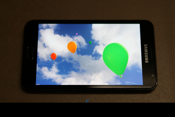 TITBIT: SAMSUNG GALAXY NOTEPAD…...REVIEW