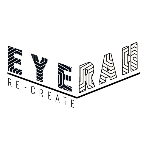 Blackball Design: Eyerah Logo Concepts and Final Designs