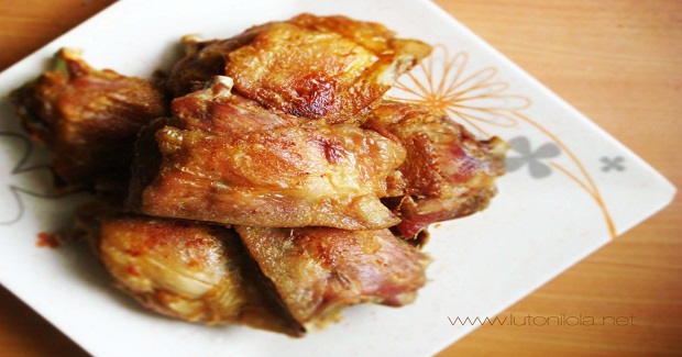 Fried Chicken (Pritong Manok Recipe) - Pinoy Food Island
