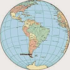 Donde esta ~ Coyhaique