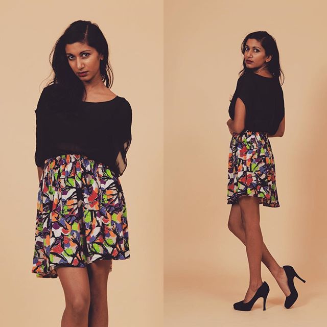 More Hot Photos of Devi Dakini Carla White Model - Really Sexy ...