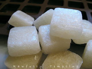 Frozen "Irish"Sea Mos Paste