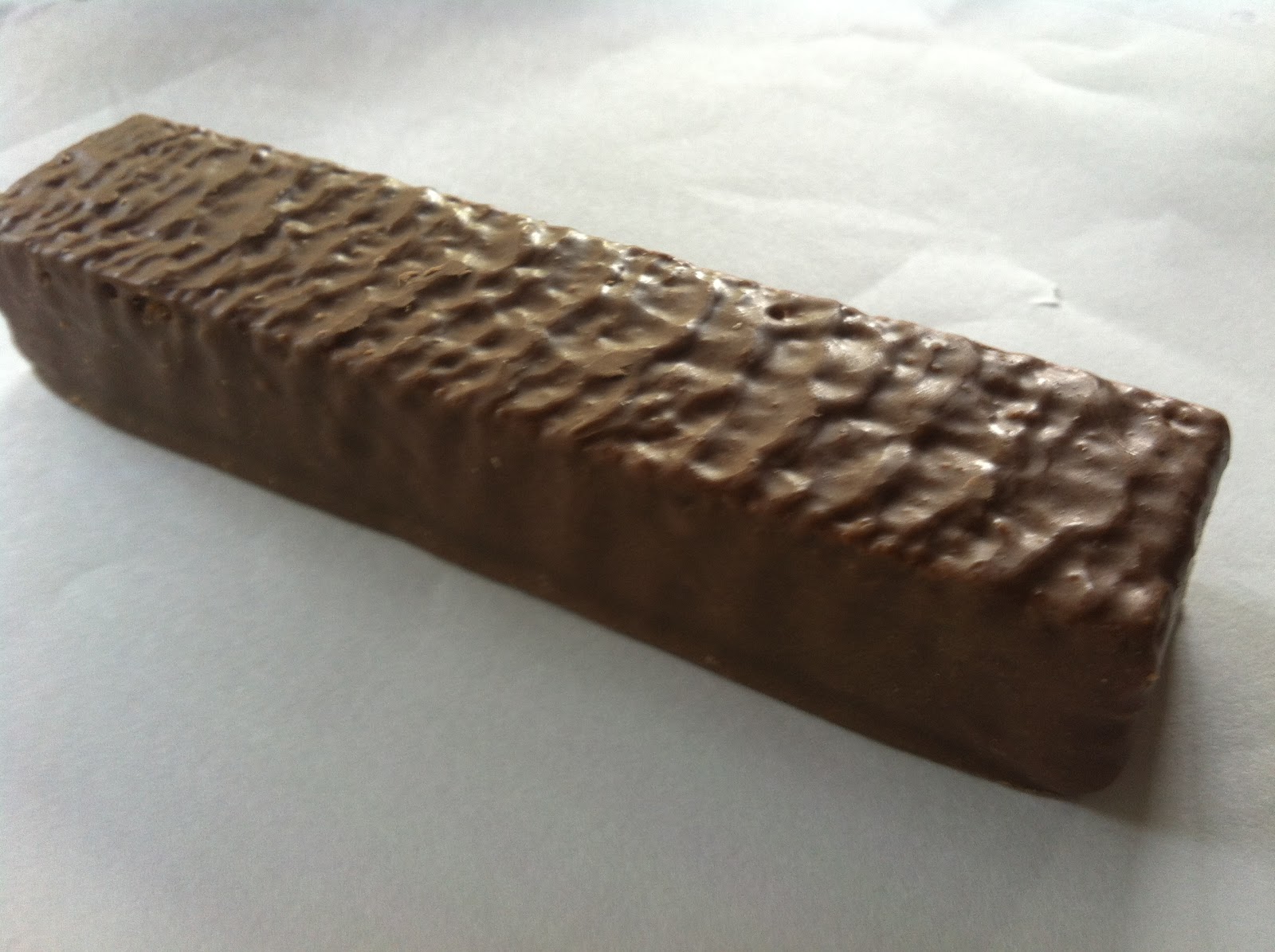 Walking The Candy Aisle: Coffee Crisp review