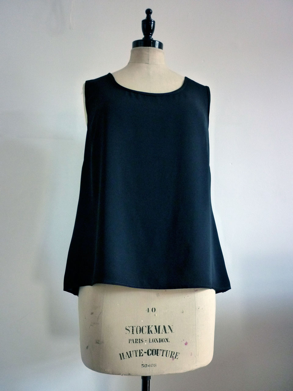 Refashion Co-op: A pattern hack, a how to and a three garment outfit ...