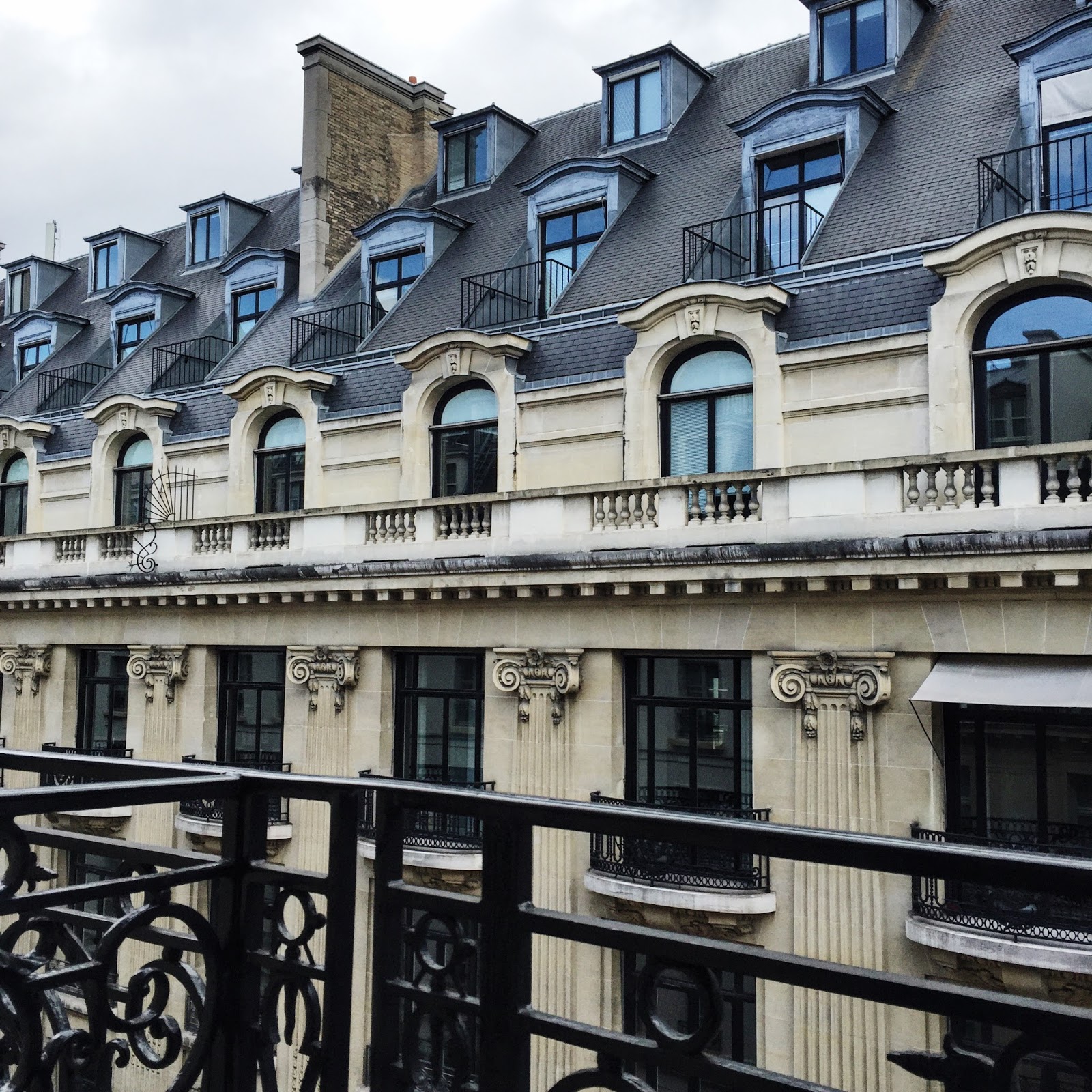 OUR STAY AT SOFITEL PARIS LE FAUBOURG - XMYDE