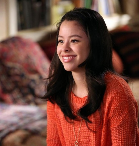 Fallen Rocket: Favorite Characters: Mariana Adams Foster (The Fosters)