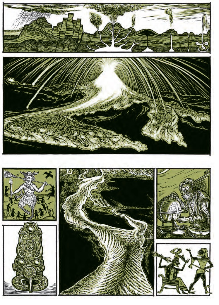 Ler BD: Alpha... Directions. Jens Harder (Carlsen/Actes Sud/Knockabout ...