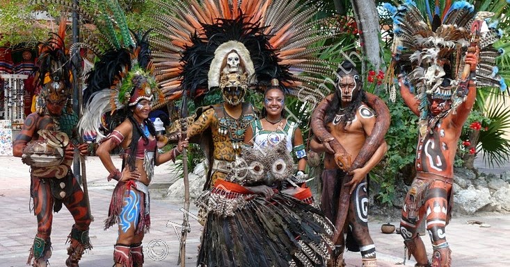 Mayan Civilization People