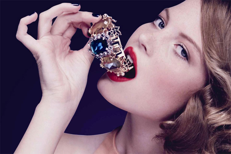 SILVER FETICHE: MAWI LONDON, puro arte