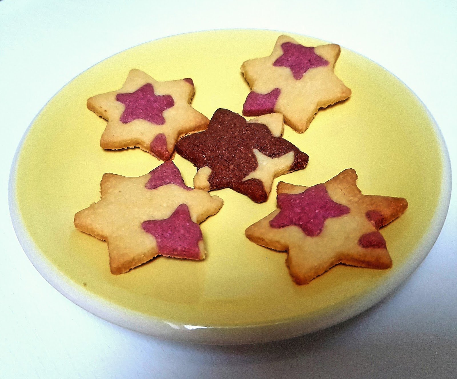 megadelightful: Biscuits de la St-Valentin