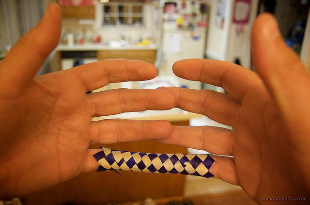 Faith in Ambiguity: On Self-Expression, Flashers and Chinese Finger Traps