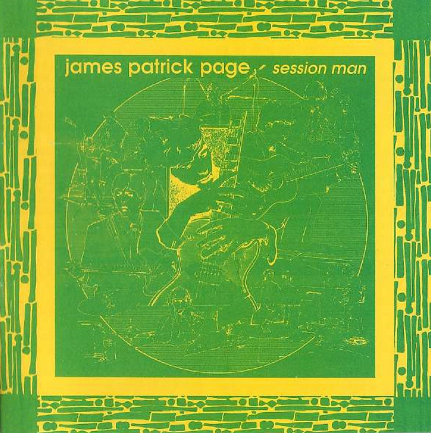 Pop On The Run: James Patrick Page (Jimmy Page) - Session Man, Vol. 1&2 ...