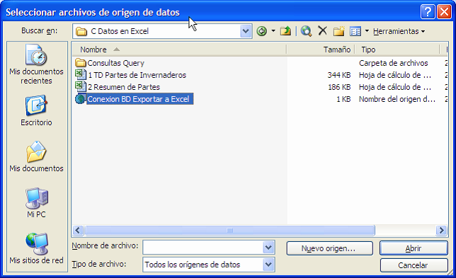 Fundamentos de ADO.NET: Bases de Datos