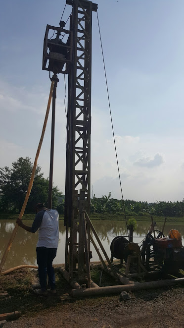 Alat Jasa Strauss Pile dan Bore Pile - JASA PONDASI STRAUSS PILE MANUAL ...