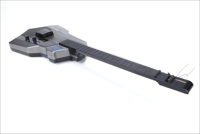 MATRIXSYNTH: Casio DG-20 digital guitar