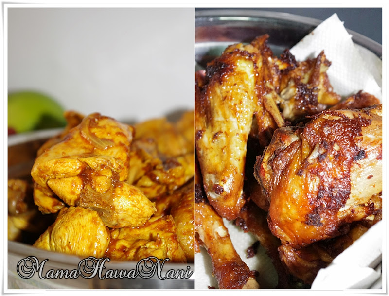 Sometimes things doesnt happen the way we want: Nasi Komok