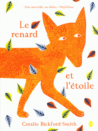 La boîte à bonbecs: Le renard et l'étoile