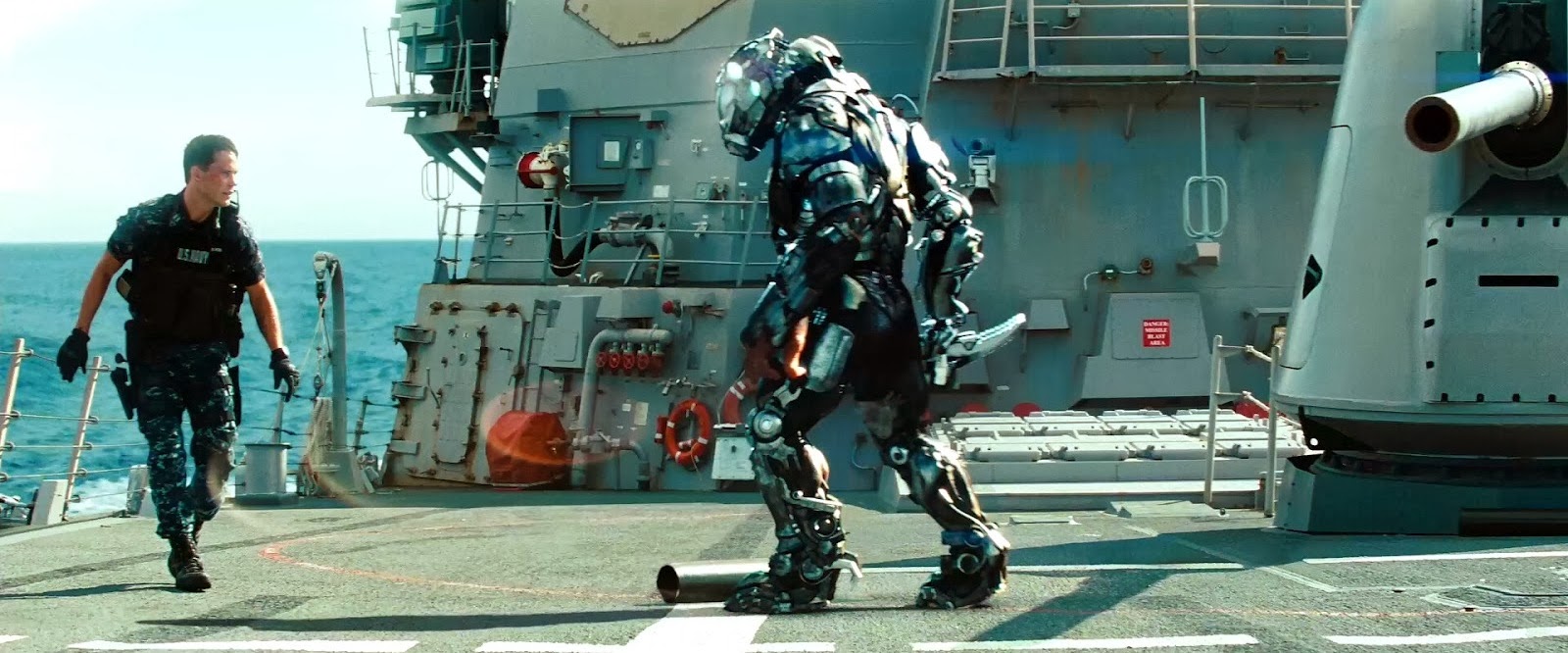 Wonderful BATTLESHIP Concept Art by Jock