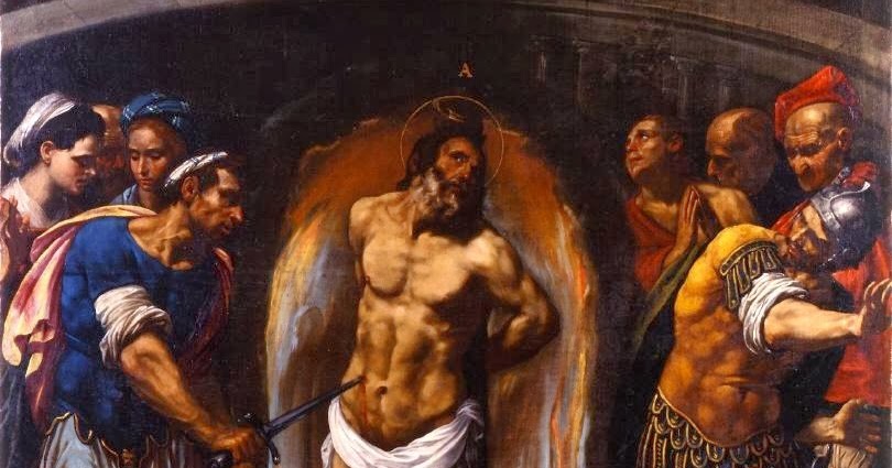 Oficio de lectura - De la carta de la Iglesia de Esmirna sobre el ...