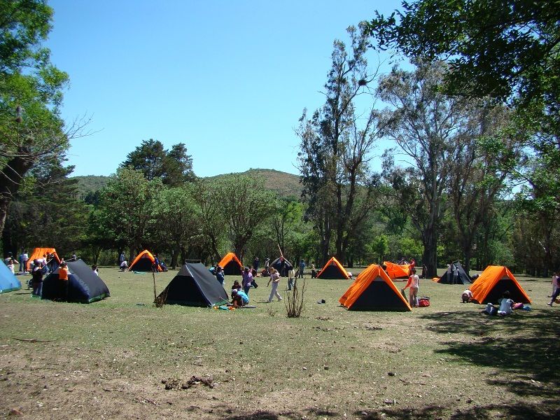 4x4 MEXICO Zona Centro: Campismo-Consejos