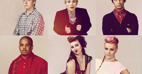 beauty squared: The Style of This Is England, This Is England '86, and ...